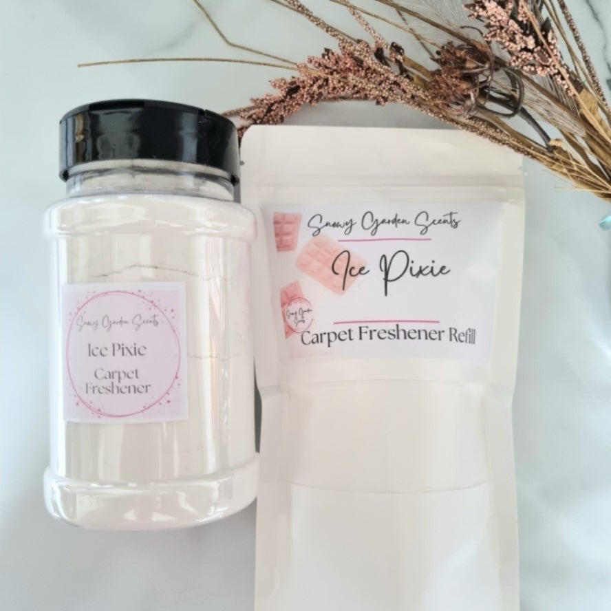 Ice Pixie | Snowy Garden Scents Ltd